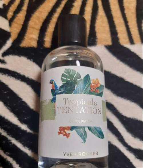 Yves rocher tropical tentation