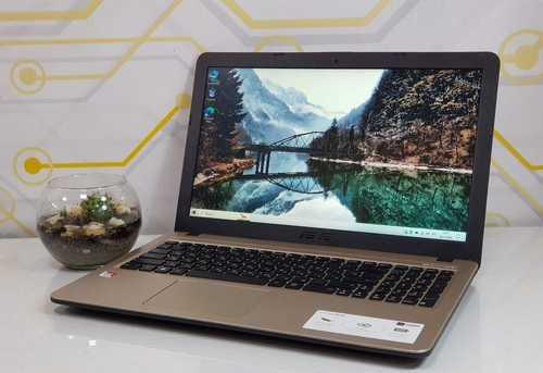 Ноутбук (Asus, X540MA-GQ064, Intel, Celeron, N4000