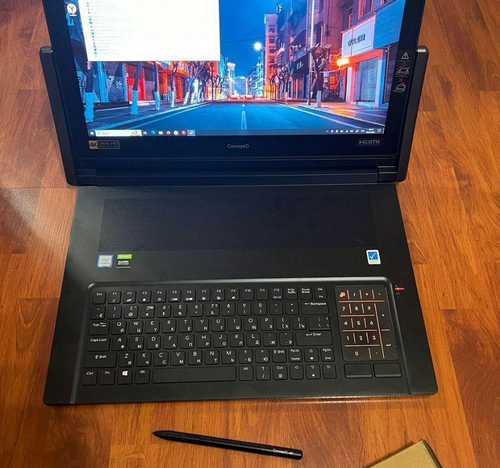 Acer ConceptD 9 Pro Мощный ноутбук