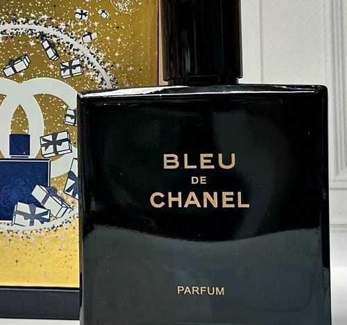 Bleu de Chanel Pour Homme Parfum 100 ml