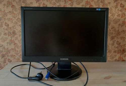 Монитор Samsung syncmaster 2043 sn