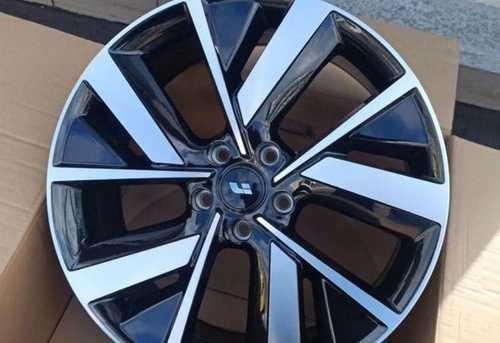 Новые диски R21 5x120 Lixiang