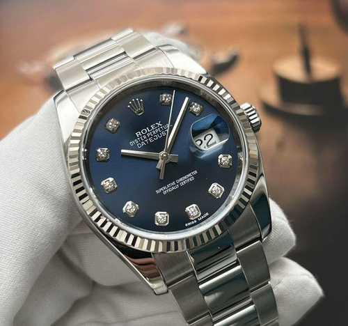 Rolex Oyster Perpetual Datejust 36 mm 116234