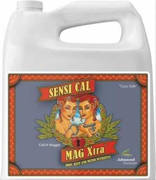 Sensi Cal - Mag Xtra Advanced Nutrients 4л Стимуля