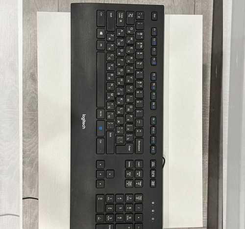 Клавиатура logitech k280e