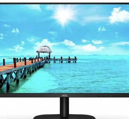 Монитор 27" AOC 27B2DA 1920x108075Гц IPS LED 16:9