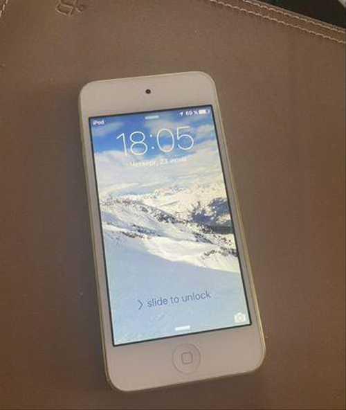 Плеер iPod touch 5, 64GB