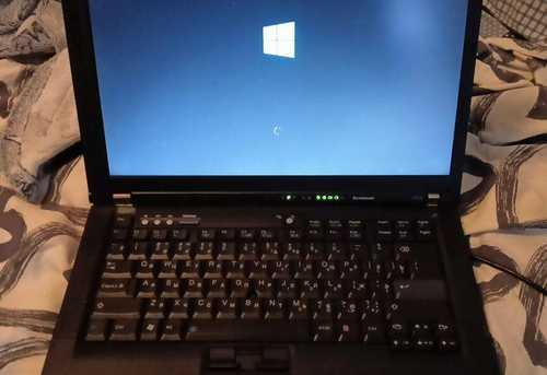 Lenovo thinkpad t400