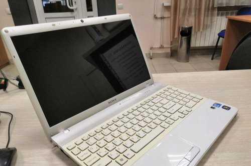 Ноутбук Sony vpceb4L1R i3