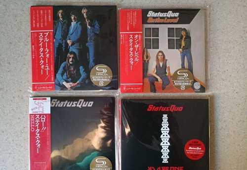 Status Quo/CD/Japan