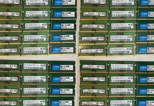 Оперативная память ноута опт розница 8gb ddr4 3200