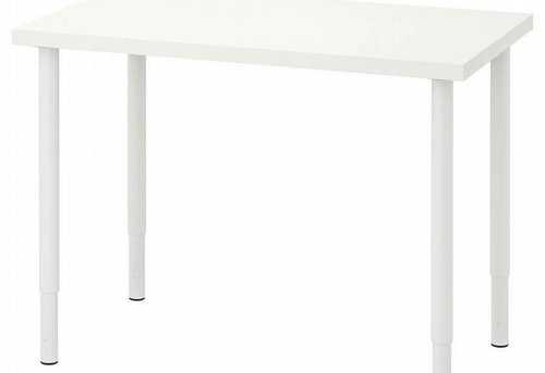 Письменный стол IKEA linnmon/olov линнмон/ икеа