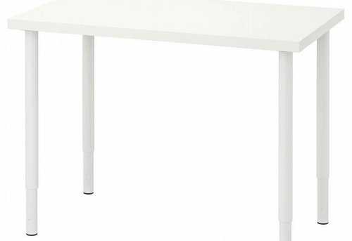 Письменный стол IKEA linnmon/olov линнмон/ икеа