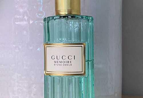 Парфюмерная вода Gucci memoire