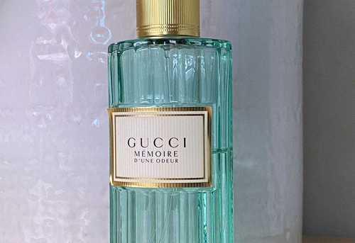 Парфюмерная вода Gucci memoire