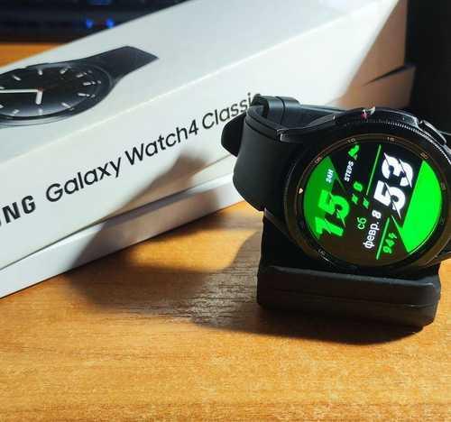 Samsung Galaxy watch 4 classic