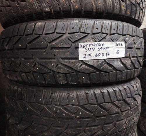 Kormoran SUV Stud 215/60 R17
