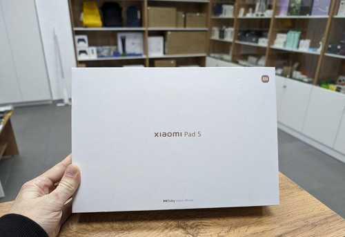 NEW Планшет Xiaomi Pad 5 6/256GB, Кредит