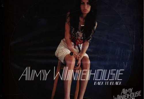 Amy Winehouse Back To Black Picture Disc Edition