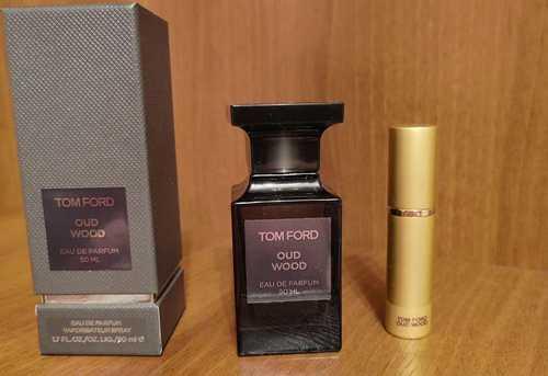 Tom Ford Oud Wood