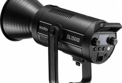 Godox SL 150 iii новый светодиодный осветитель