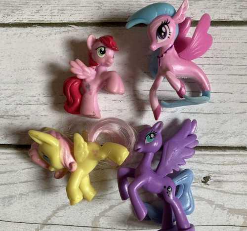 My little pony Hasbro оригинал пакетом