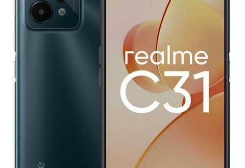 realme C31, 3/32 ГБ