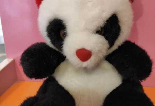Панда игрушка/мешочек для подарка с сюрпризом