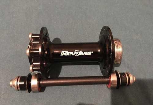 Втулка задняя DMR Revolver 145x10mm SS