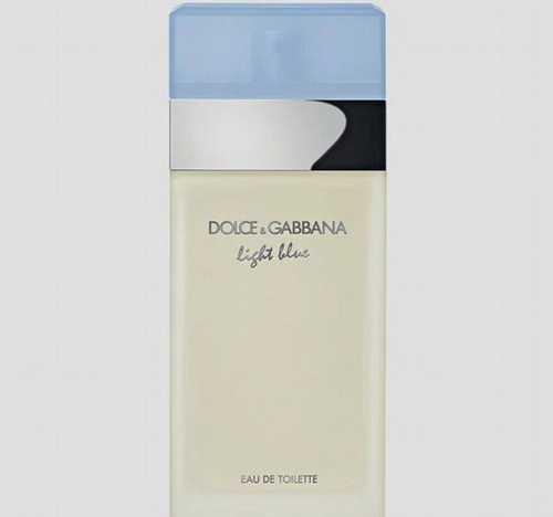 Dolce gabbana light blue