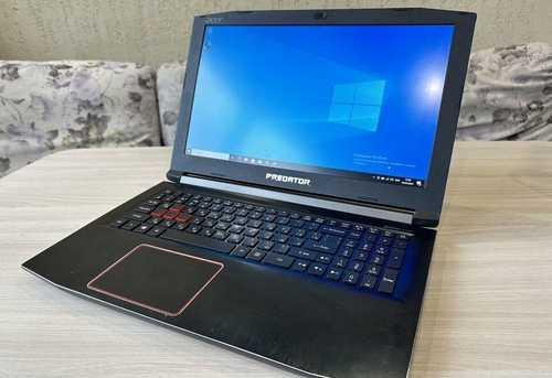 Ноутбук Acer Predator Helios 300 N17c1