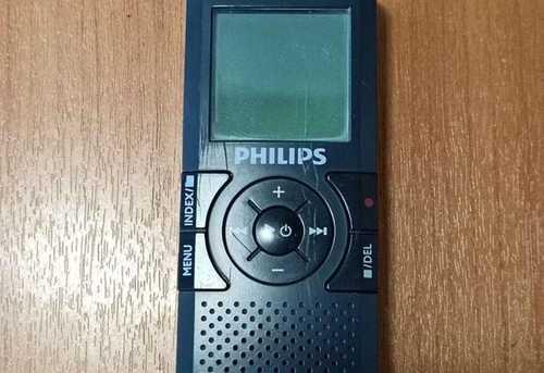 Диктофон philips LFH0602