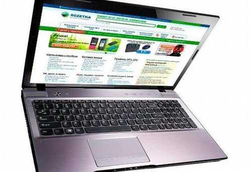 Ноутбук Lenovo Z570 (Core i5)