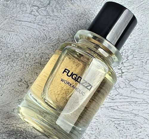 Fugazzi Parfum 4 Workaholic делюсь