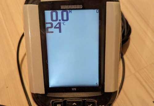 Эхолот humminbird 175