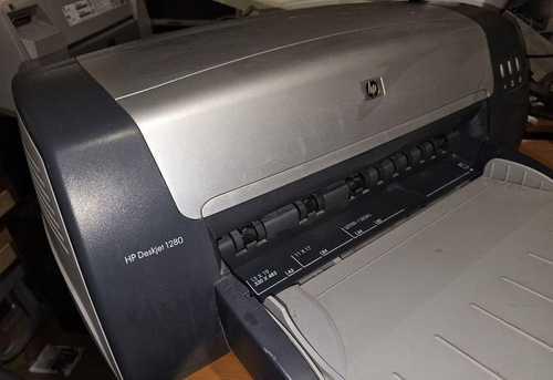 Принтеры HP DeskJet 1280 и 1220C
