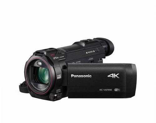 Видеокамера Panasonic HC-VXF990