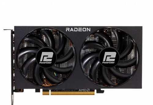 Видеокарта PowerColor AMD Radeon RX 6600 Fighter