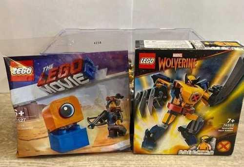 Lego Marvel Movie 2 - 30527, 76202