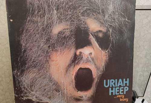 Uriah Heep-Very 'Eavy. Very 'Umble, SNC LP