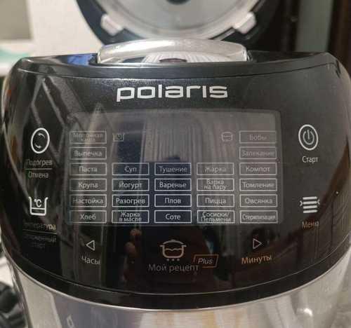 Мультиварка polaris pmc 0517 expert