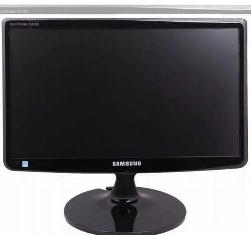 Монитор Samsung syncmaster as100