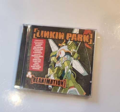 Linkin Park - Reanimation (CD)