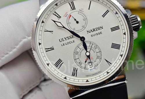 Стильные мужские часы Ulysse Nardin Le Locle