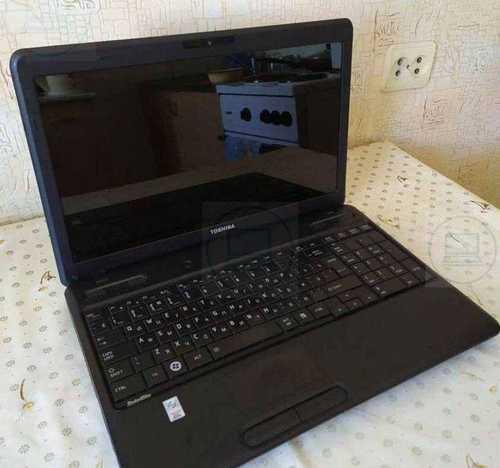 Ноутбук Toshiba Satellite C660D-8JW