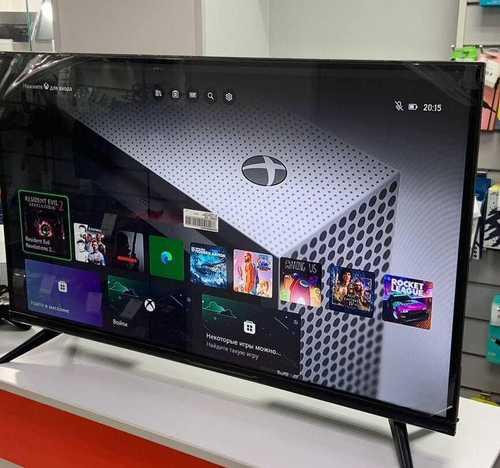 Телевизор SMART TV