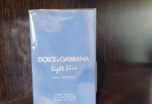 Dolche Gabbana Light Blue Intense