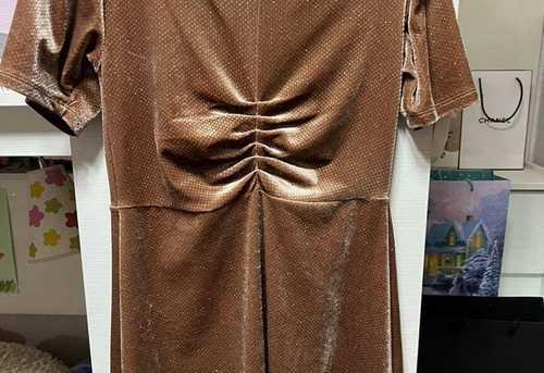 Платье нарядное Zara р. 152