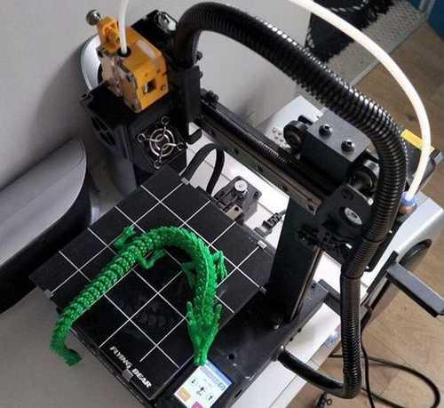 3D принтер FlyingBear Aone 2 180mm x 180mm