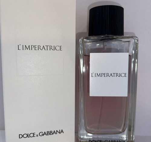 D&G Anthology L'Imperatrice 3 Dolce&Gabbana